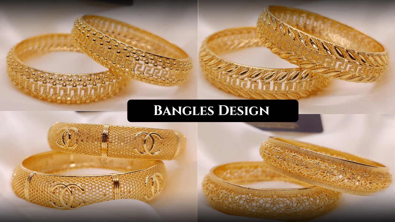 Explore Stunning Bangles Designs in Pakistan at Wides Jewellery
